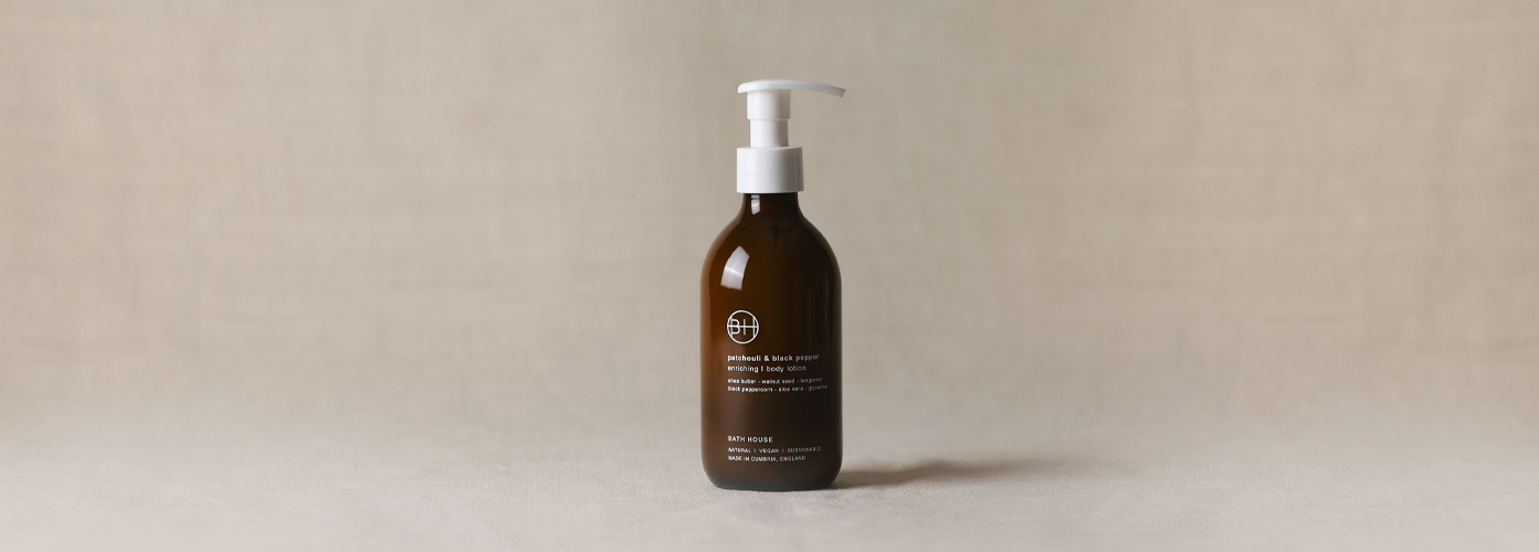 Refillable Body Lotions | Natural Sustainable Skincare– Bath House