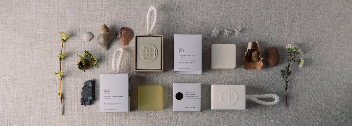 Eco-Friendly Soaps | Vegan & Natural Bath Products