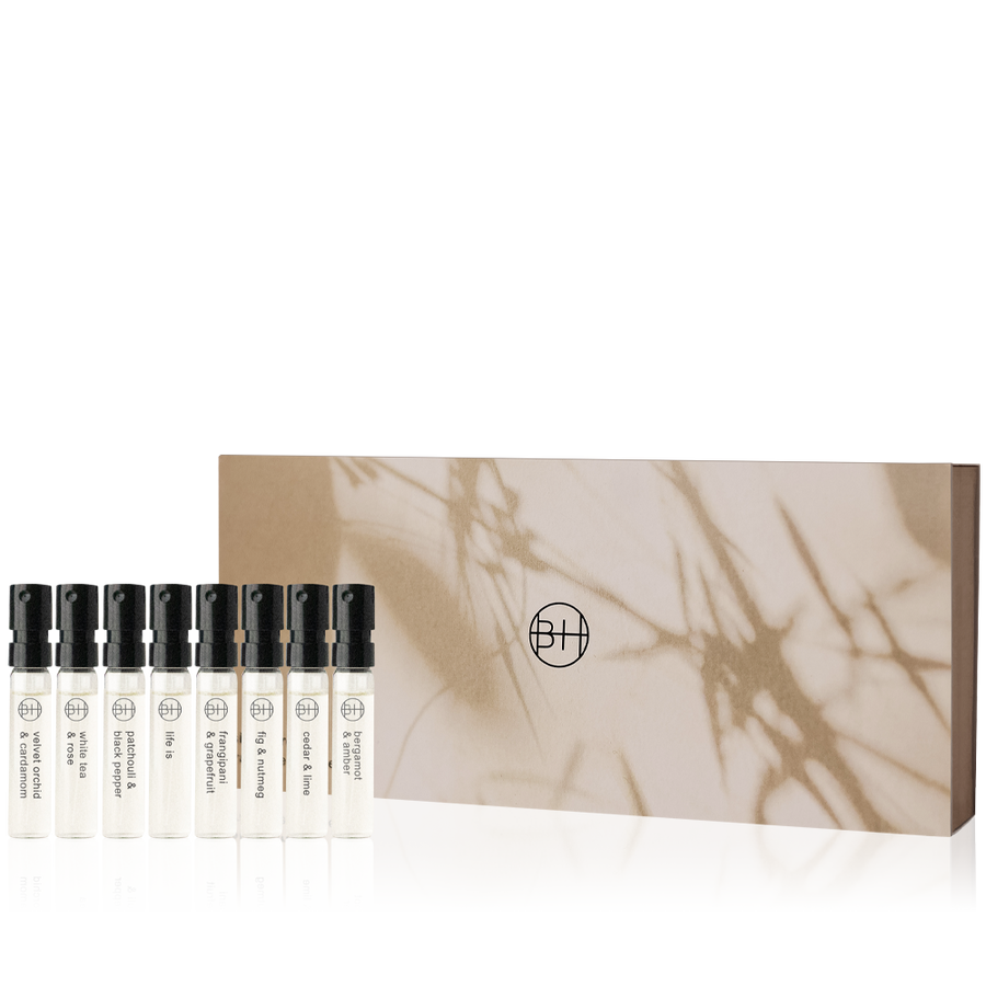 Signature Fragrance Perfume Discovery Set | Perfume Samples