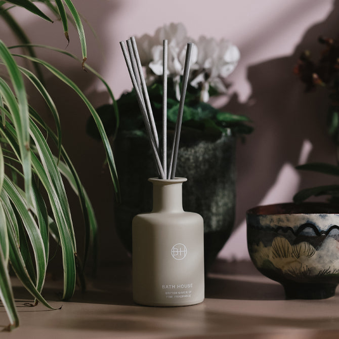 Sustainable British Made Perfume & Natural Skincare– Bath House